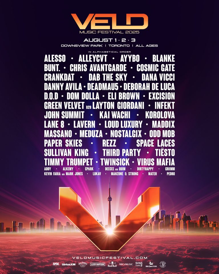Veld Music Festival