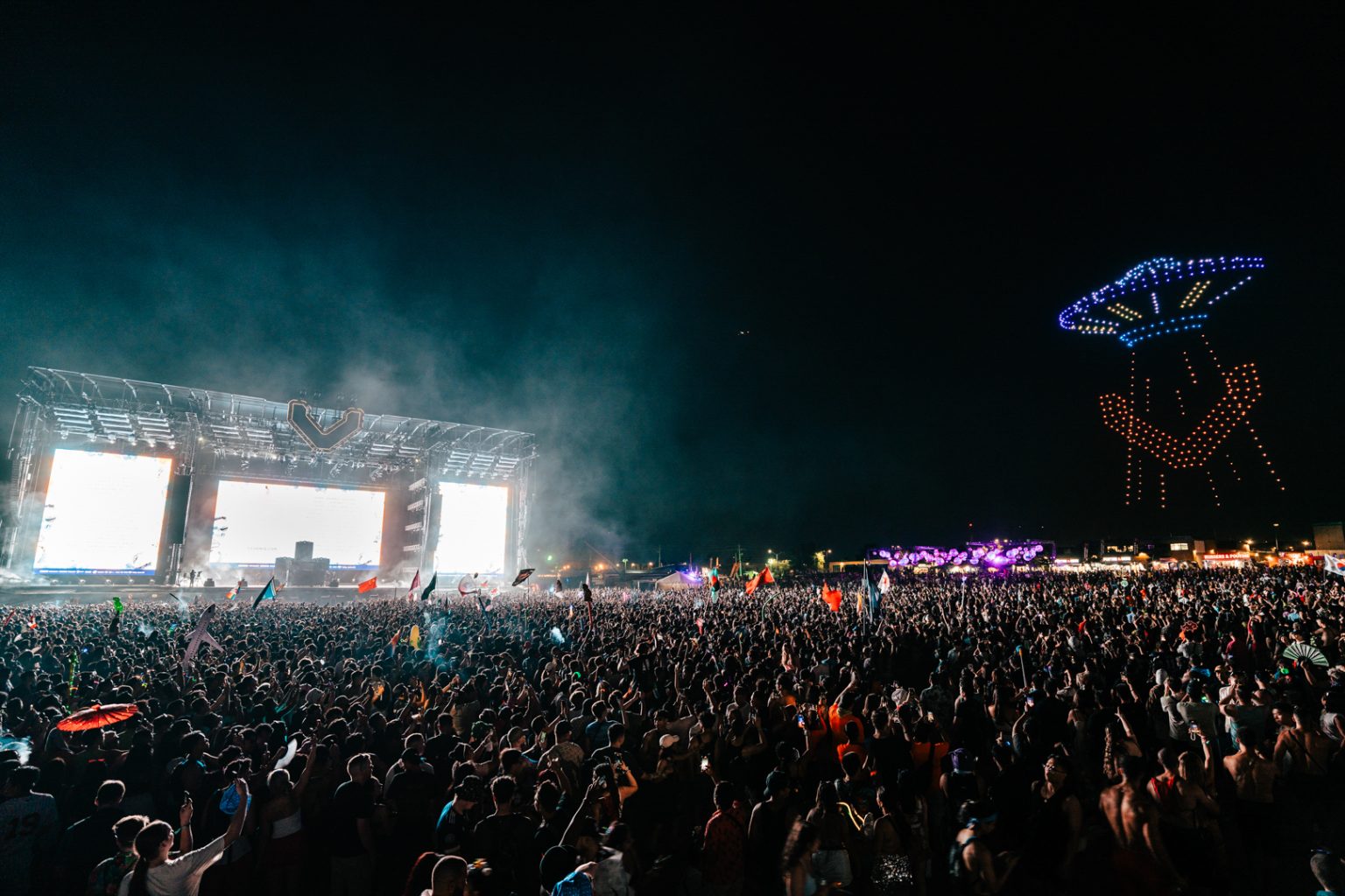 Stages | Veld Music Festival