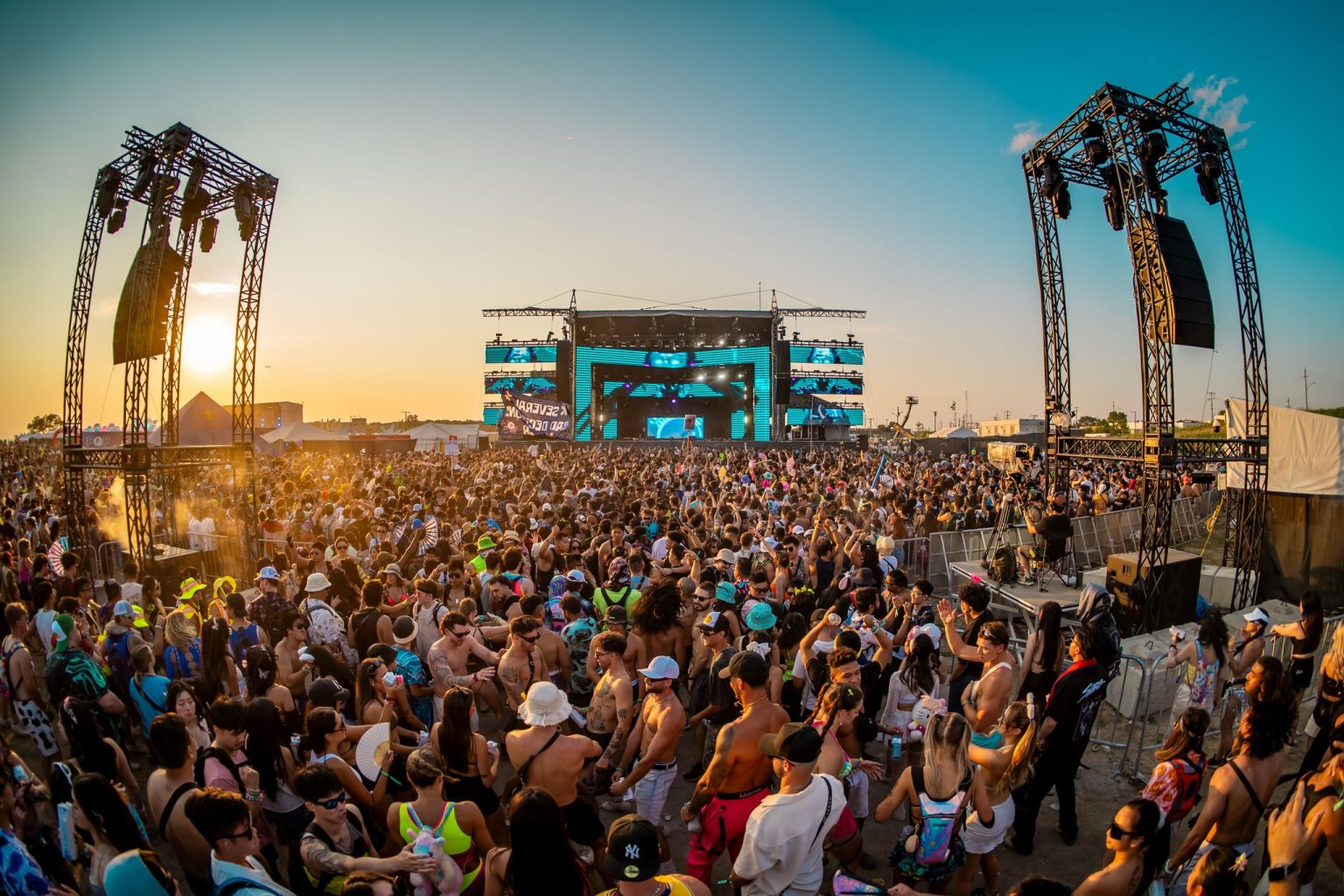 Stages | Veld Music Festival