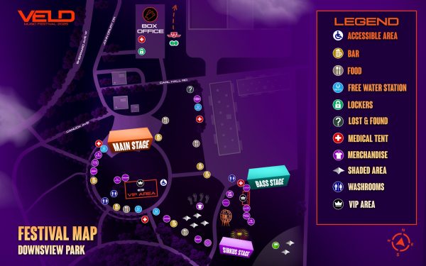 Festival Guide | Veld Music Festival