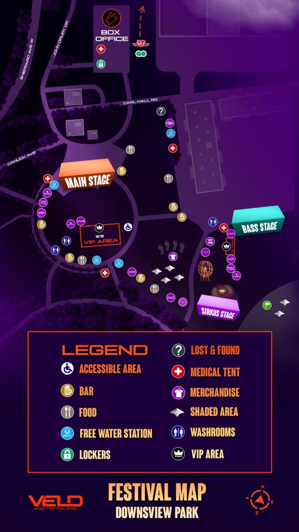 Festival Guide | Veld Music Festival